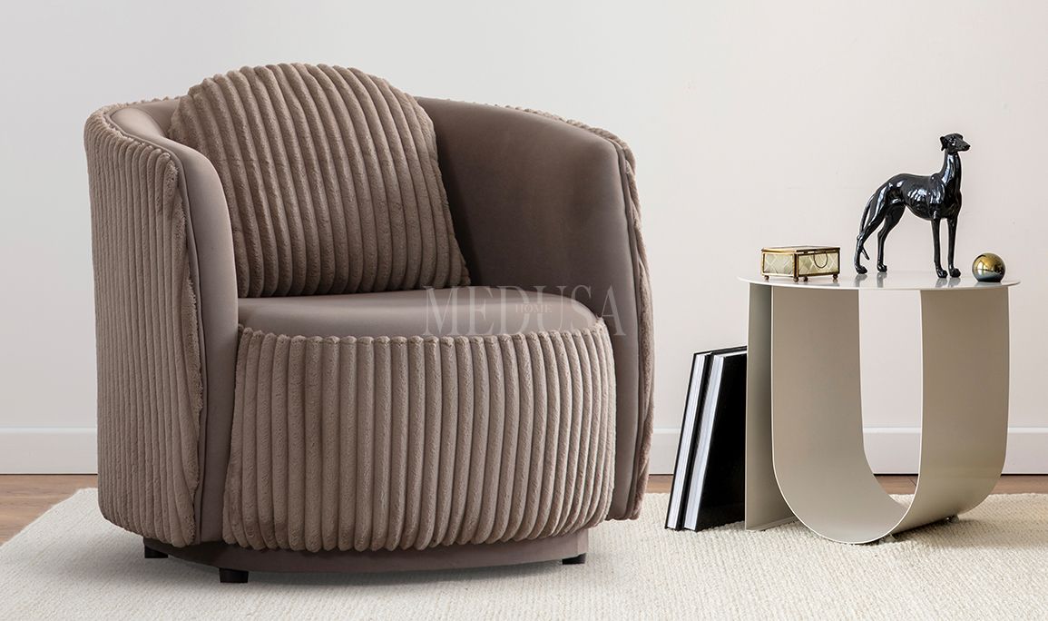 Metal Ayaklı Berjer Modelleri ve Fiyatları | Medusahome