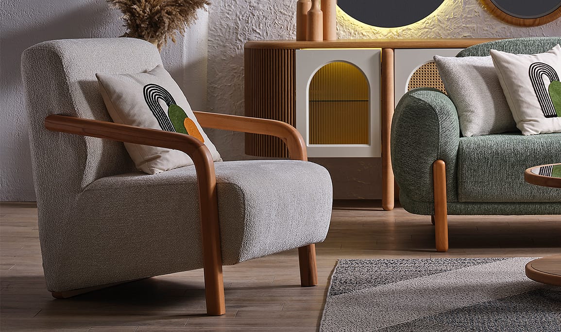 Begonvil Bohem Berjer | Medusa Home