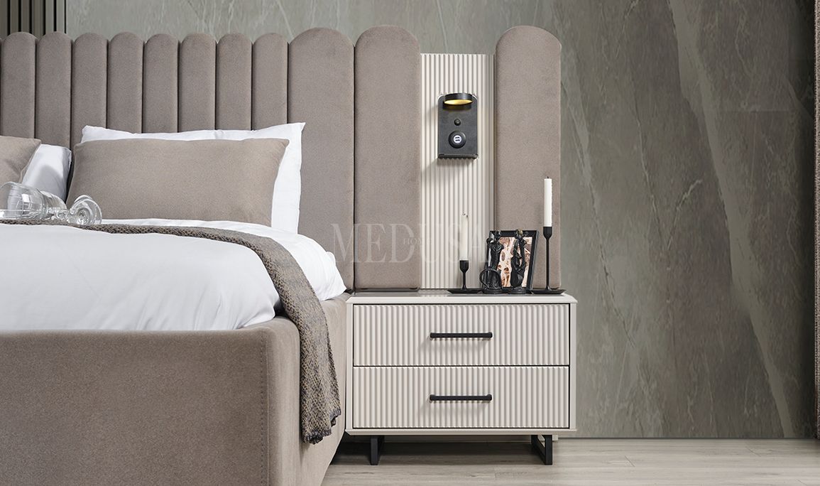 Beth Gold Giyinme Odası | Medusa Home