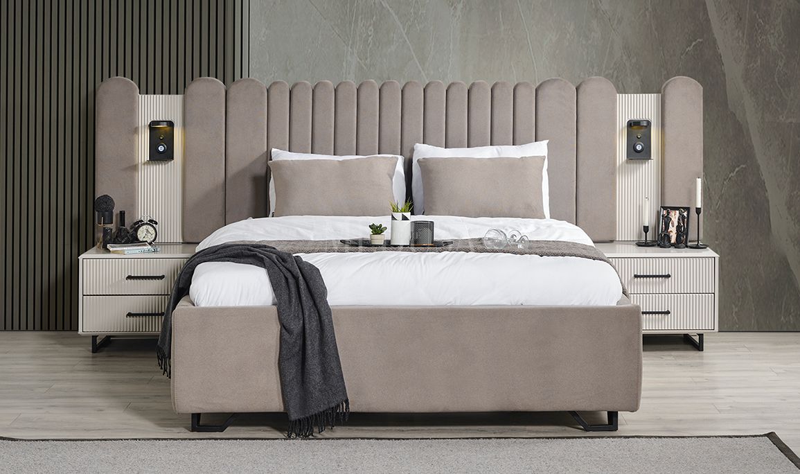 Beth Gold Giyinme Odası | Medusa Home