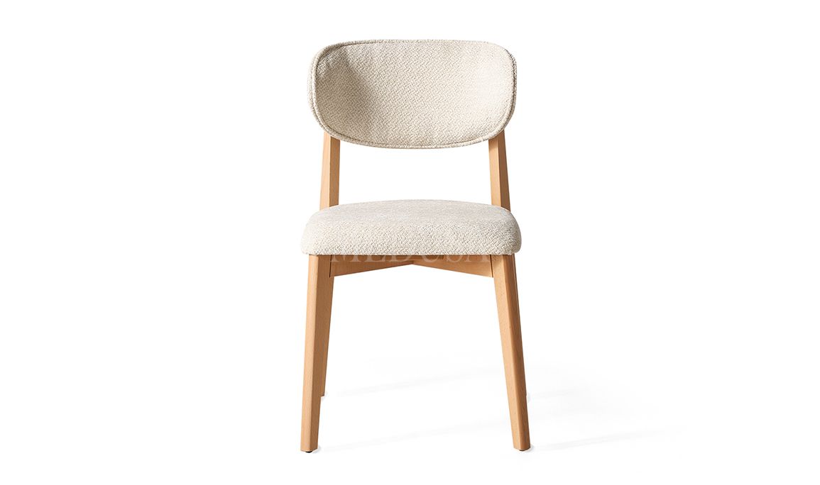 Bohem Ahşap Sandalye | Medusa Home