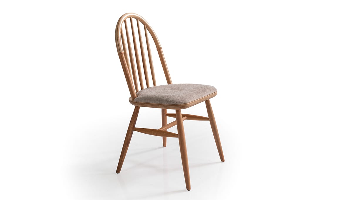 Bohem Mutfak Sandalyesi Ring | Medusa Home