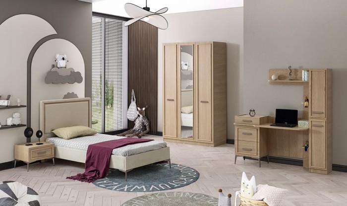 Bornova Genç Odası | Medusa Home