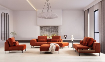 Calyx Köşe Takımı | Medusa Home