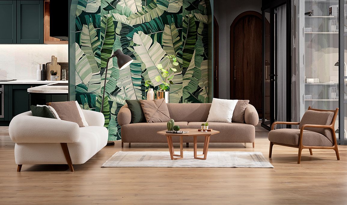 Cardea Koltuk Takımı | Medusa Home