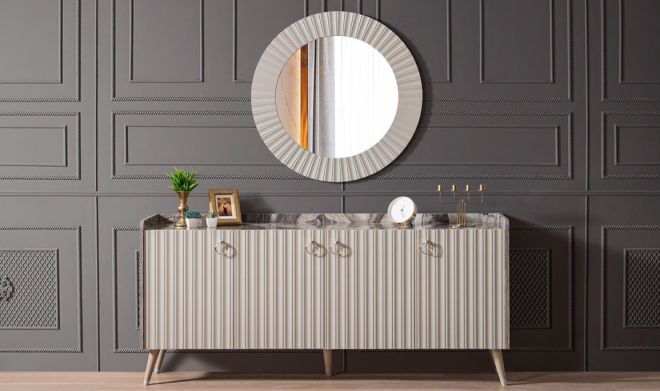 Guess Konsol | Medusa Home