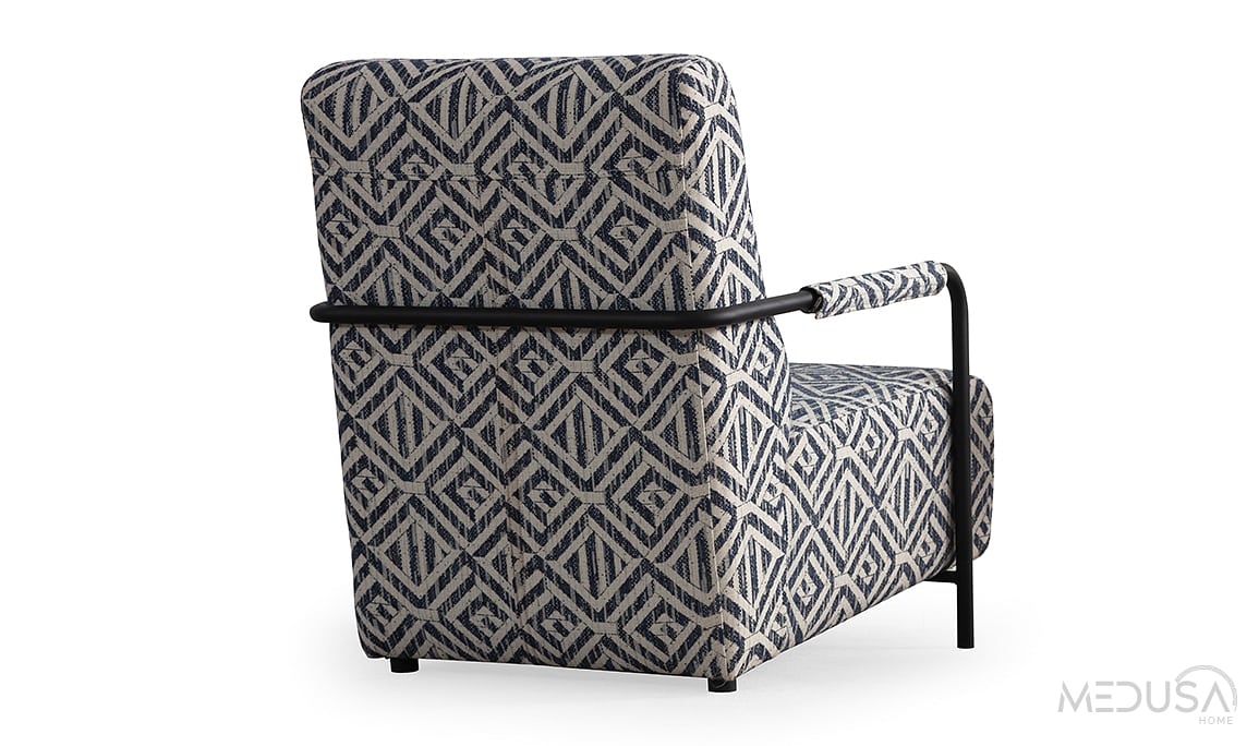 Deep Living Berjer | Medusa Home