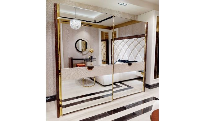 Dior Gardırop | Medusa Home