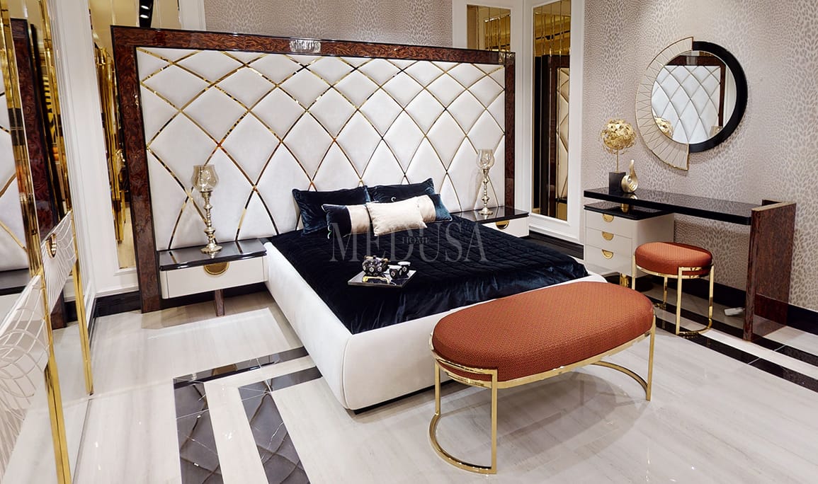 Dior Karyola | Medusa Home