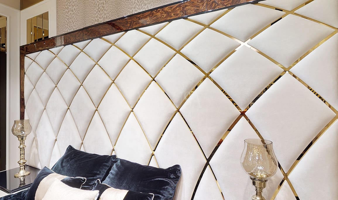 Dior Karyola | Medusa Home