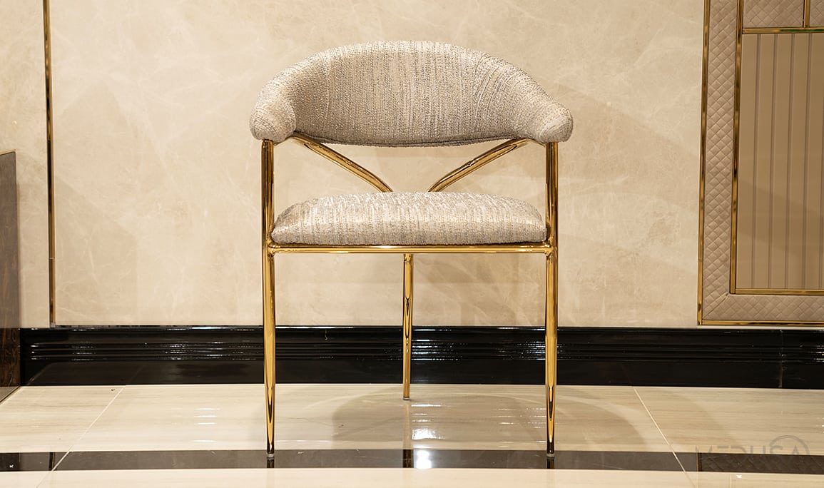 Dior Sandalye | Medusa Home