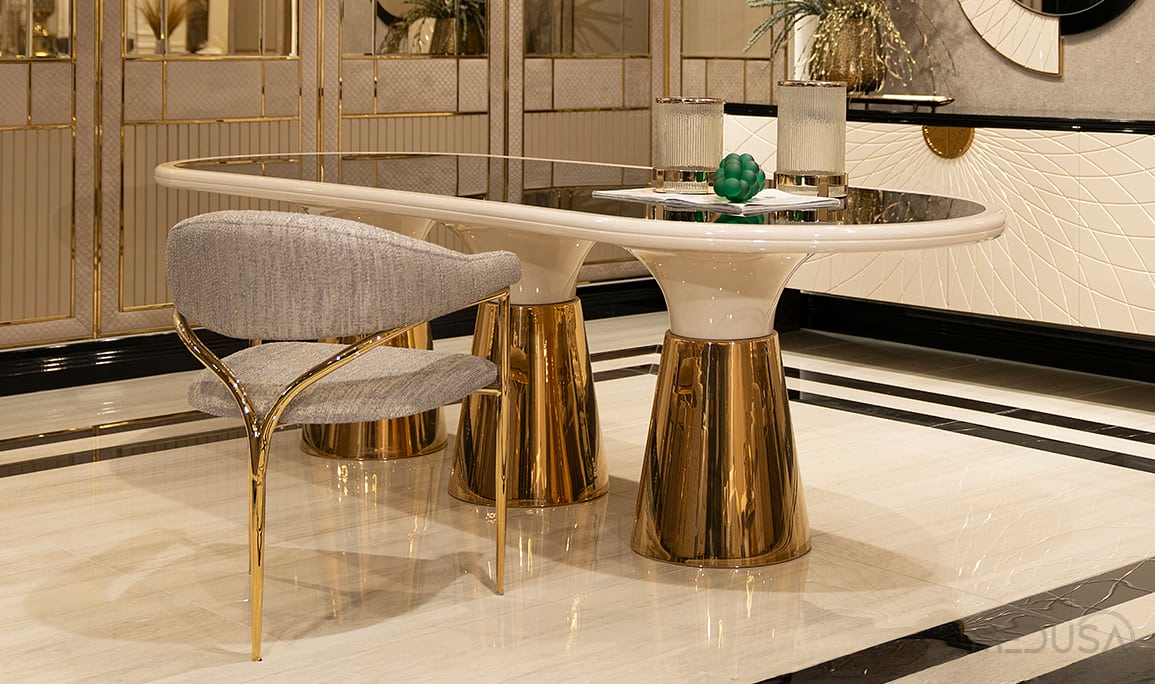 Dior Sandalye | Medusa Home