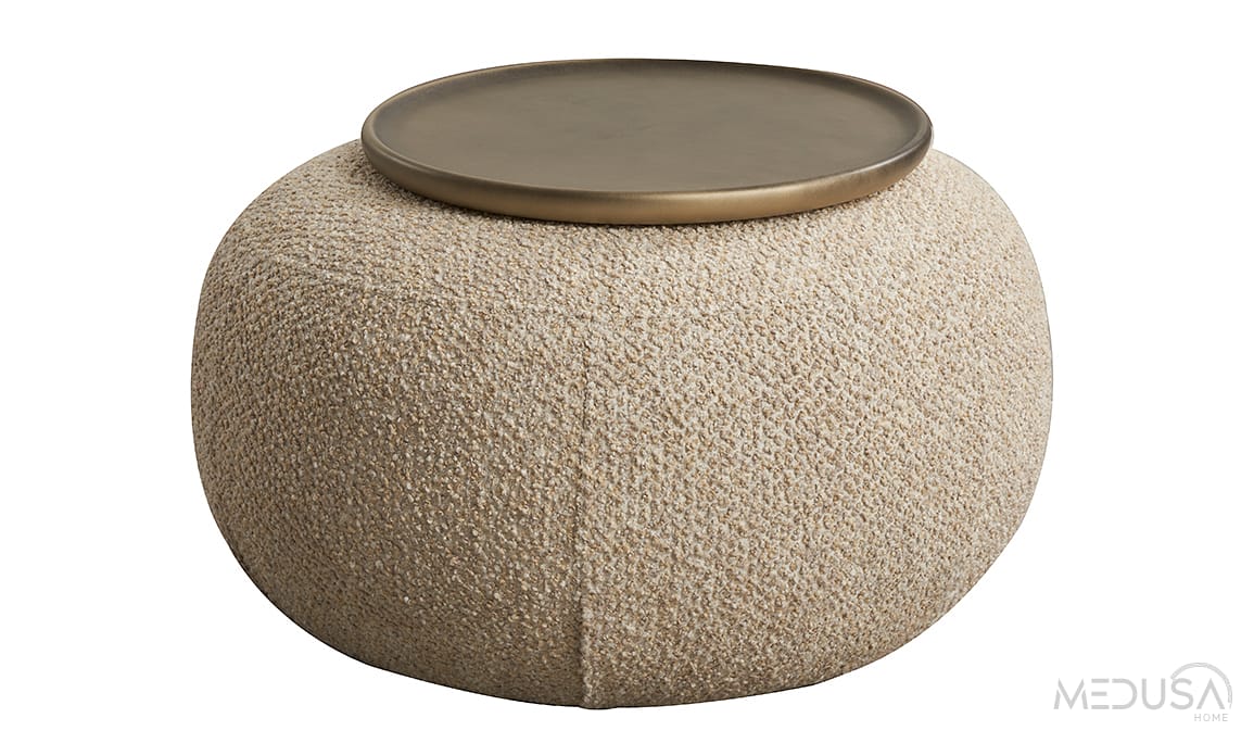 Dublin Puf | Medusa Home