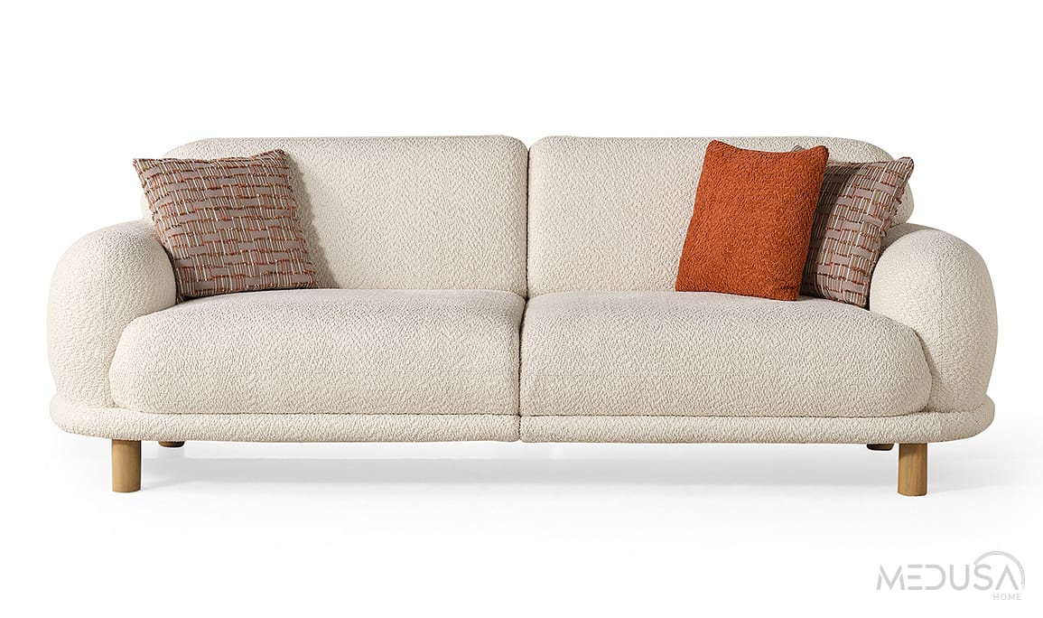 Esco Bohem Koltuk Takımı | Medusa Home