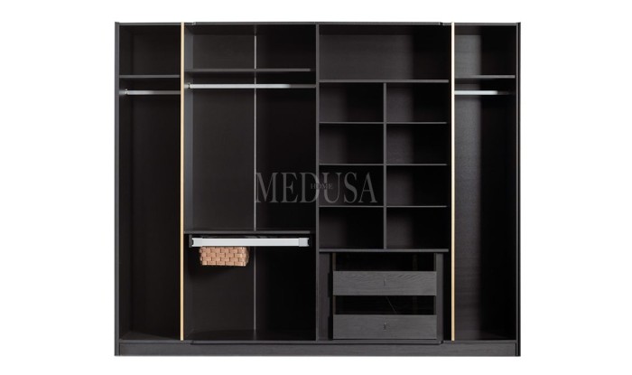 Lion Gardırop - Medusa Home