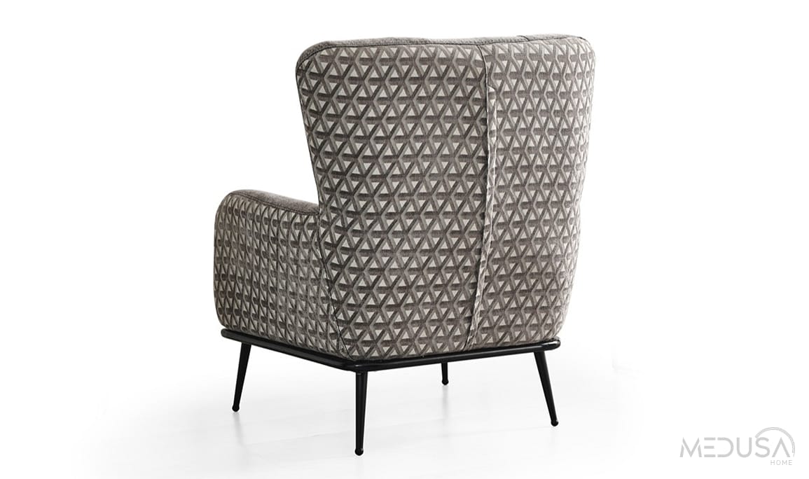 Fluffy Berjer | Medusa Home