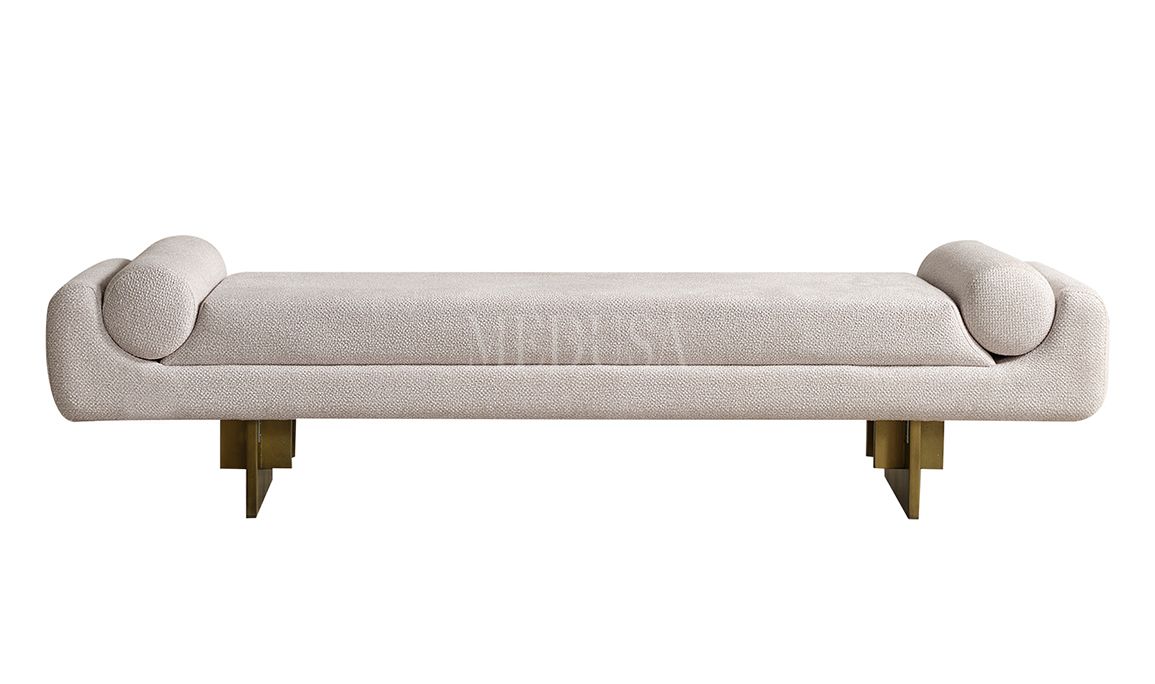 Frida Ayak Ucu Bench | Medusa Home