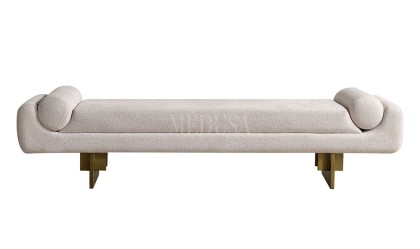 Frida Ayak Ucu Bench | Medusa Home