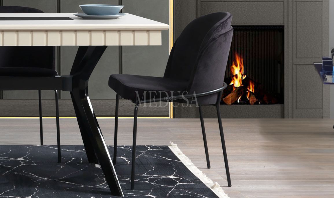 Hazel Sandalye | Medusa Home