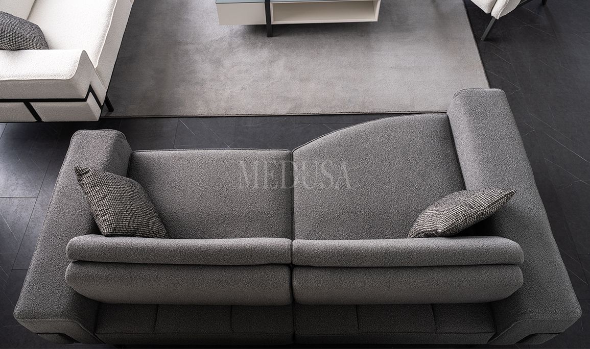 Helsinki Relax Üçlü Koltuk | Medusa Home
