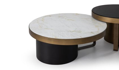 Infinity Orta Sehpa | Medusa Home