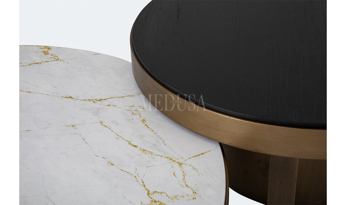 Infinity Orta Sehpa | Medusa Home