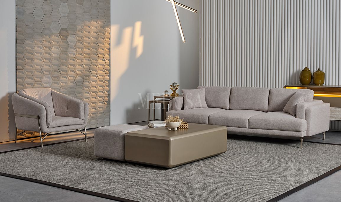 Isabel İtaly Design Koltuk Takımı | Medusa Home Mobilya - En uygun fiyatlar
