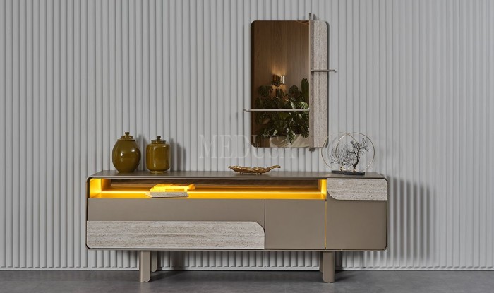 Isabel İtaly Design Konsol | Medusa Home