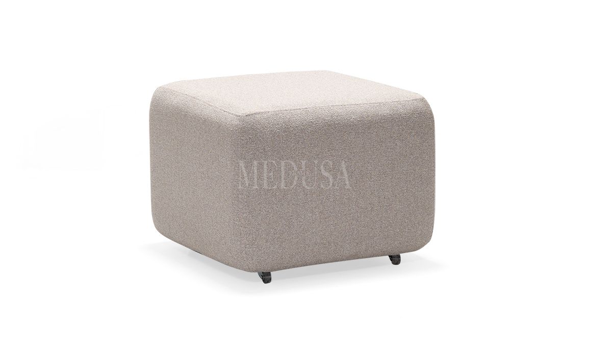 Isabel İtaly Design Puf | Medusa Home