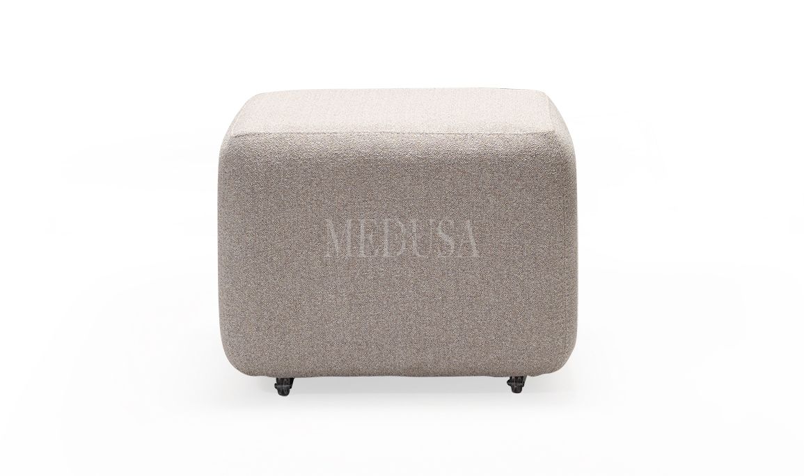Isabel İtaly Design Puf | Medusa Home