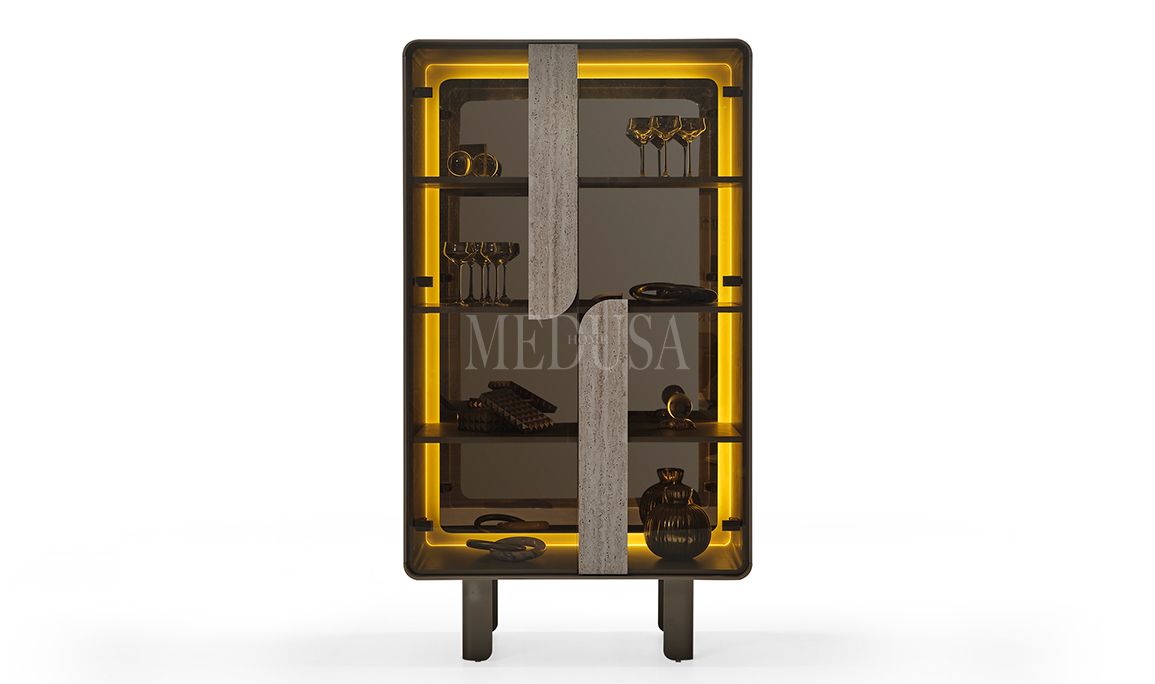 Isabel İtaly Design Vitrin | Medusa Home