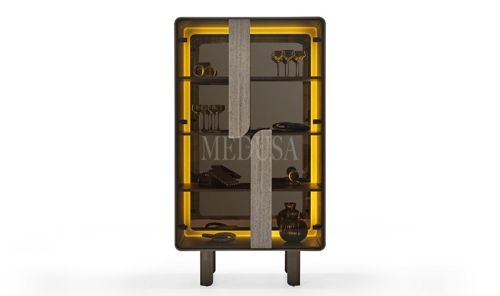 Isabel İtaly Design Vitrin | Medusa Home