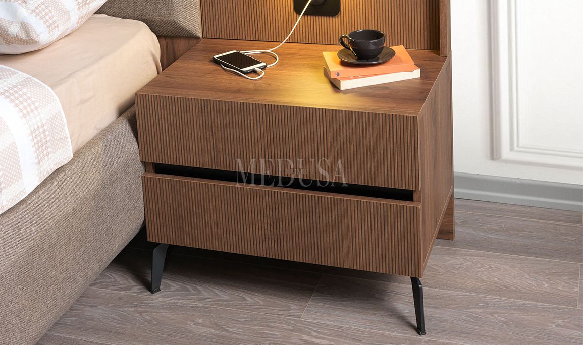 Kaplan Komodin | Medusa Home