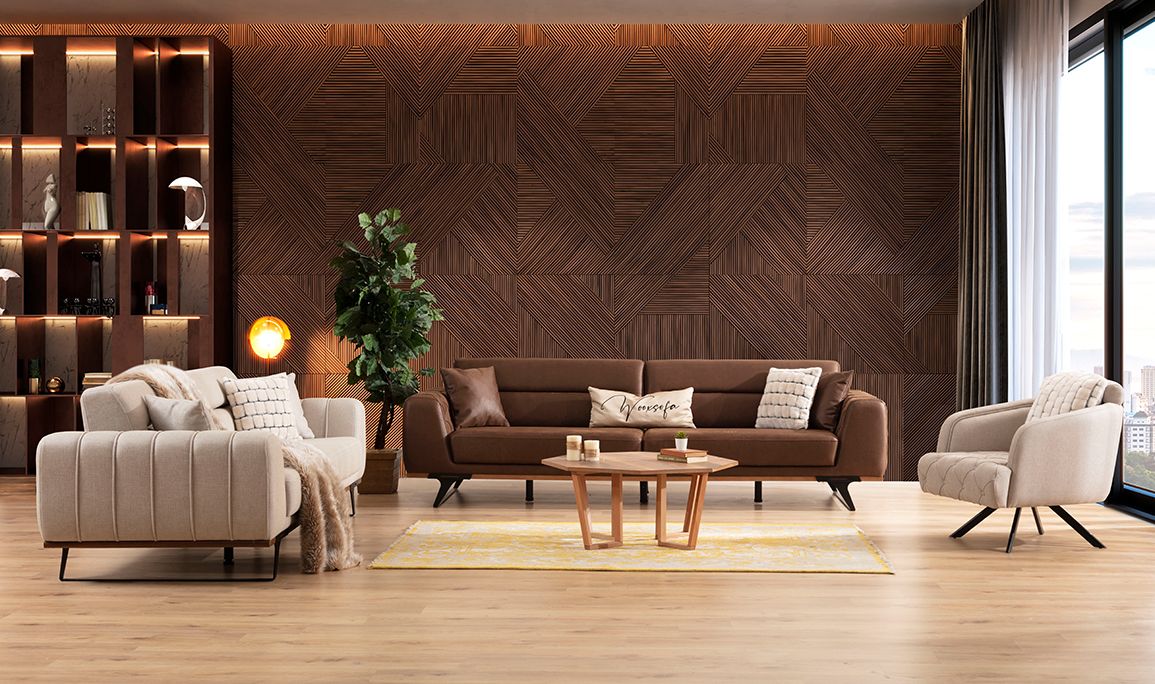 Kent Koltuk Takımı | Medusa Home