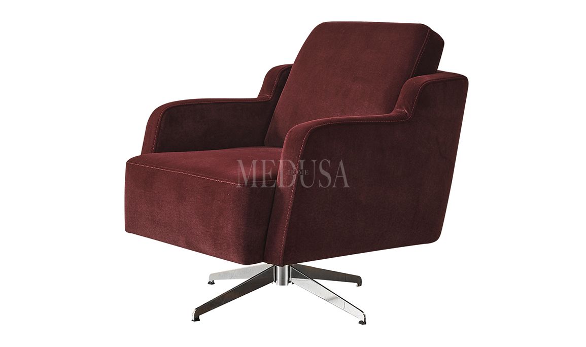 Lavina Modern Berjer | Medusa Home