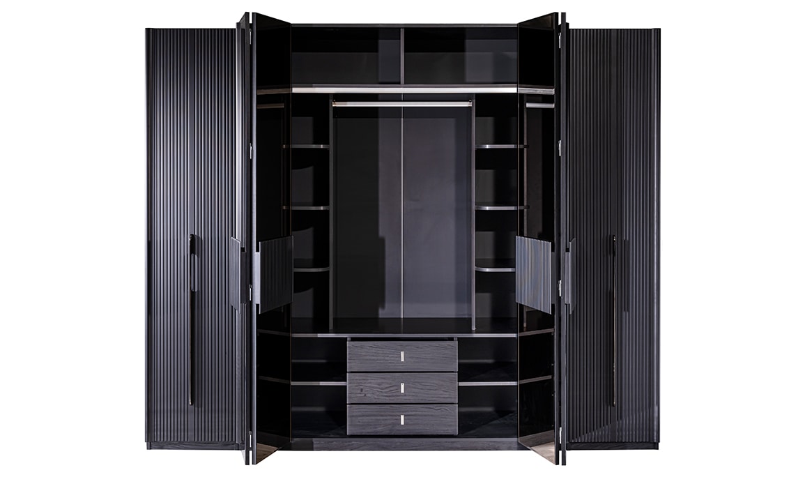 Lion Gardırop - Medusa Home