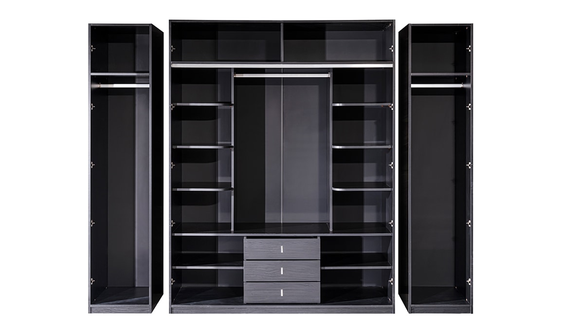 Lion Gardırop - Medusa Home