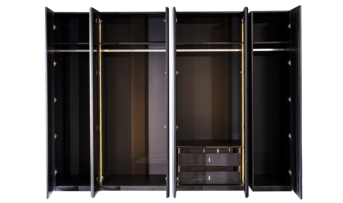 Lion Gardırop - Medusa Home