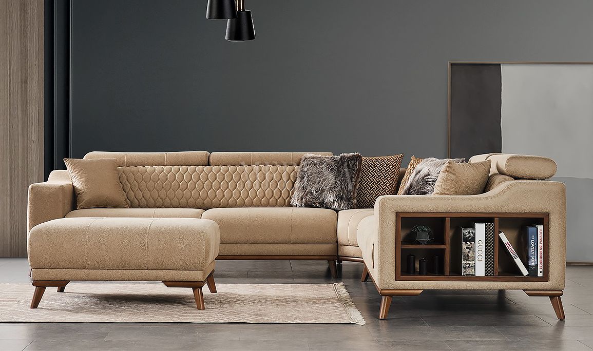 Loca Köşe Takımı | Medusa Home