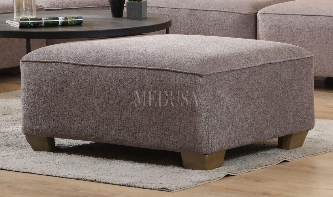 Loft Büyük Puf | Medusa Home