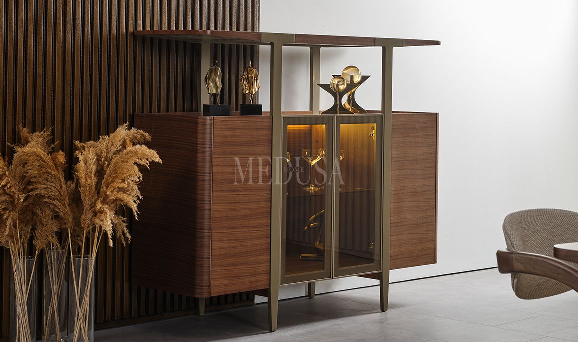 Loop Vitrin | Medusa Home