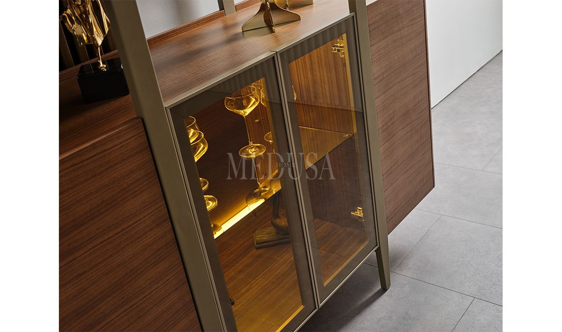 Loop Vitrin | Medusa Home