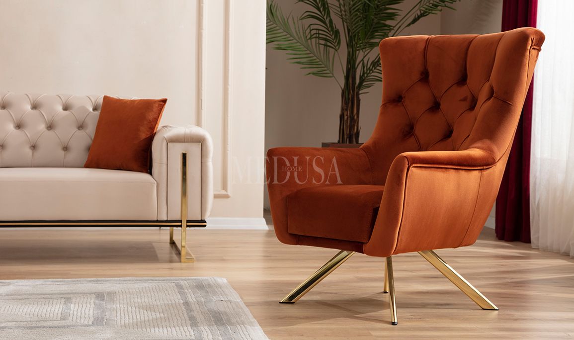 Loris Berjer | Medusa Home