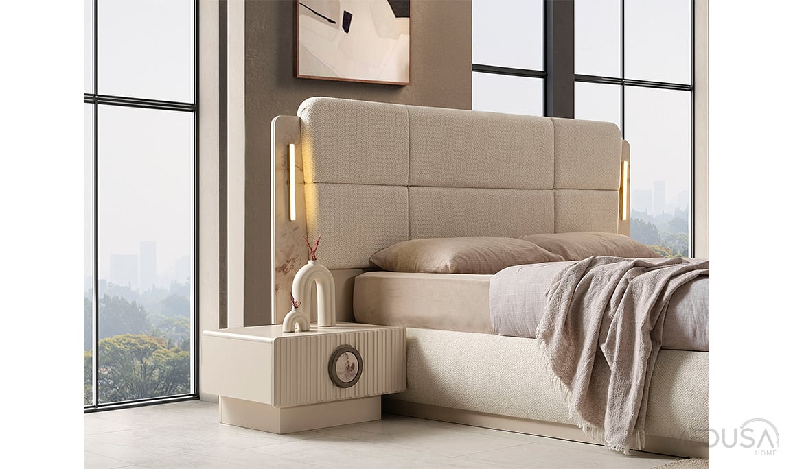 Lotus Duo Fill Yatak Odası Takımı Modelleri ve Fiyatları - Özel ...
