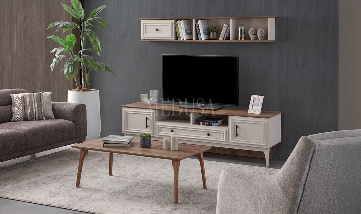 Malta Tv Ünitesi | Medusa Home