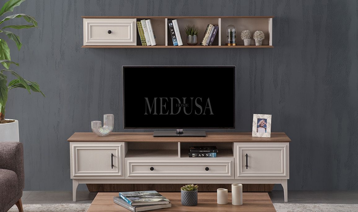 Malta Tv Ünitesi | Medusa Home