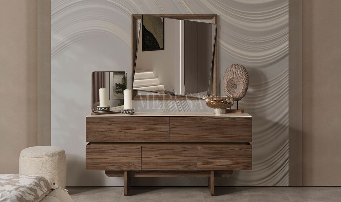 Monna Yatak Odası | Medusa Home