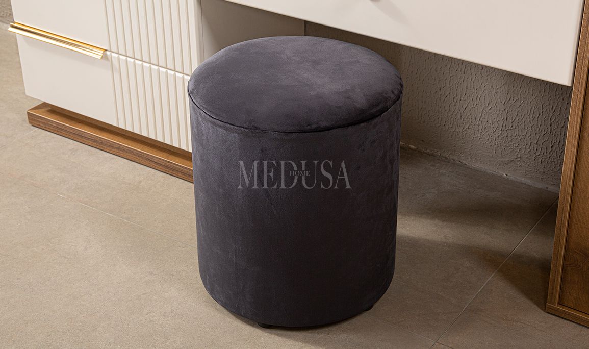 Noble Puf | Medusa Home