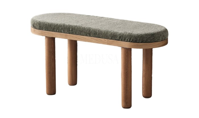 Nomad Bench | Medusa Home