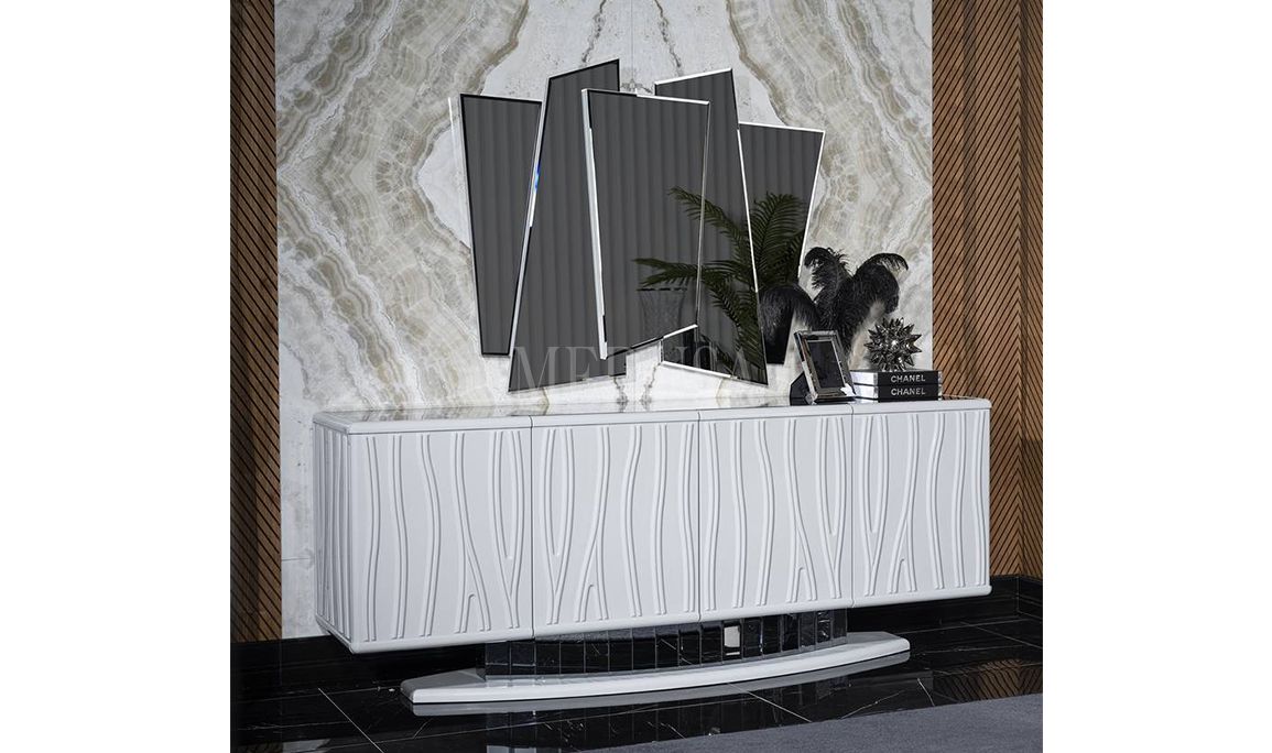 Nova Luxury Konsol | Medusa Home